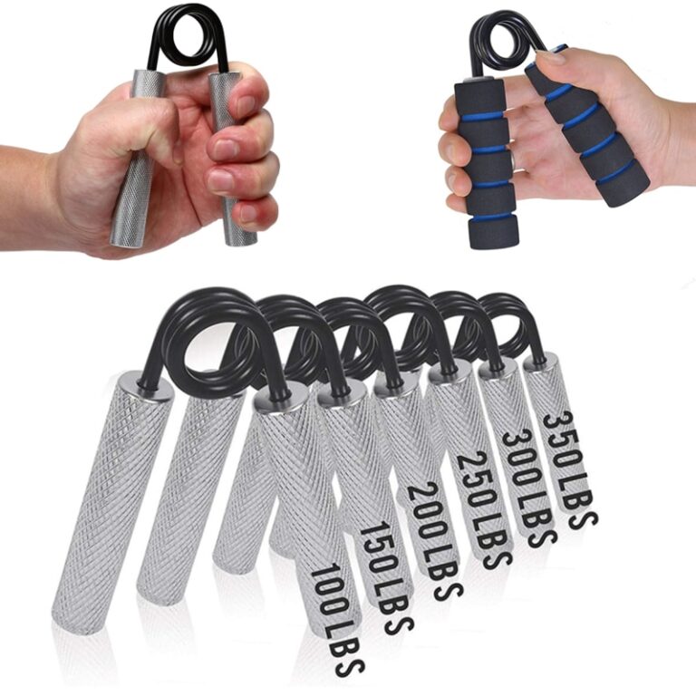 100Lbs-350Lbs Fitness Heavy Grips Wrist Rehabilitation - gemgyms